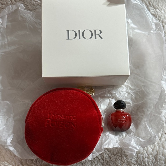Dior | Bath & Body | Dior Hypnotic Poison Red Set | Poshmark